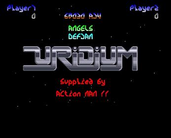 Uridium - LaunchBox Games Database