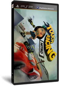 Touch Racing Nitro Images - LaunchBox Games Database