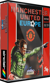 Manchester United Europe Images - LaunchBox Games Database