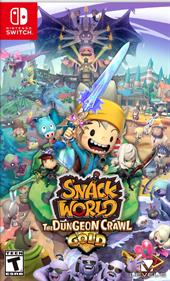 Snack World: The Dungeon Crawl: Gold Details - LaunchBox Games Database