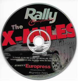 Network Q RAC Rally Championship: The X-MILES Add-On Images - LaunchBox ...