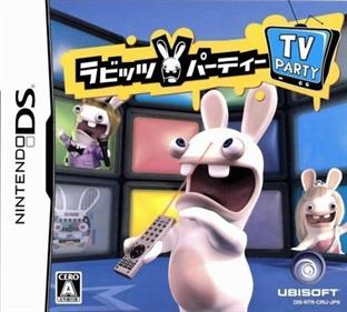 Rayman: Raving Rabbids Images - LaunchBox Games Database