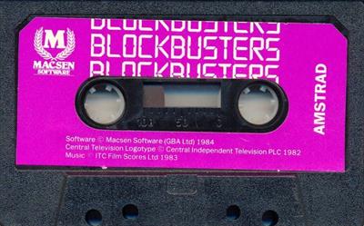 Blockbusters (Macsen) Images - LaunchBox Games Database