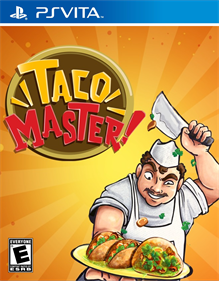 Taco Master Images - LaunchBox Games Database