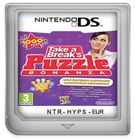 Take a Break's Puzzle Bonanza Images - LaunchBox Games Database