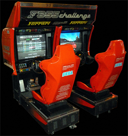 Ferrari F355 Challenge Images - LaunchBox Games Database