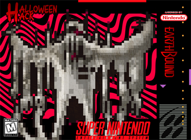 Earthbound: Halloween Hack Images - LaunchBox Games Database