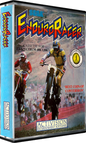 Enduro Racer Images - LaunchBox Games Database