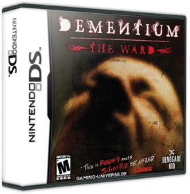 Dementium: The Ward Images - LaunchBox Games Database