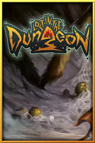 Lost in the Dungeon Images - LaunchBox Games Database