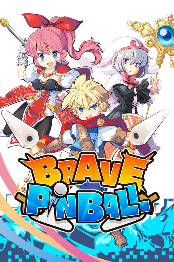 Brave Pinball Images - LaunchBox Games Database