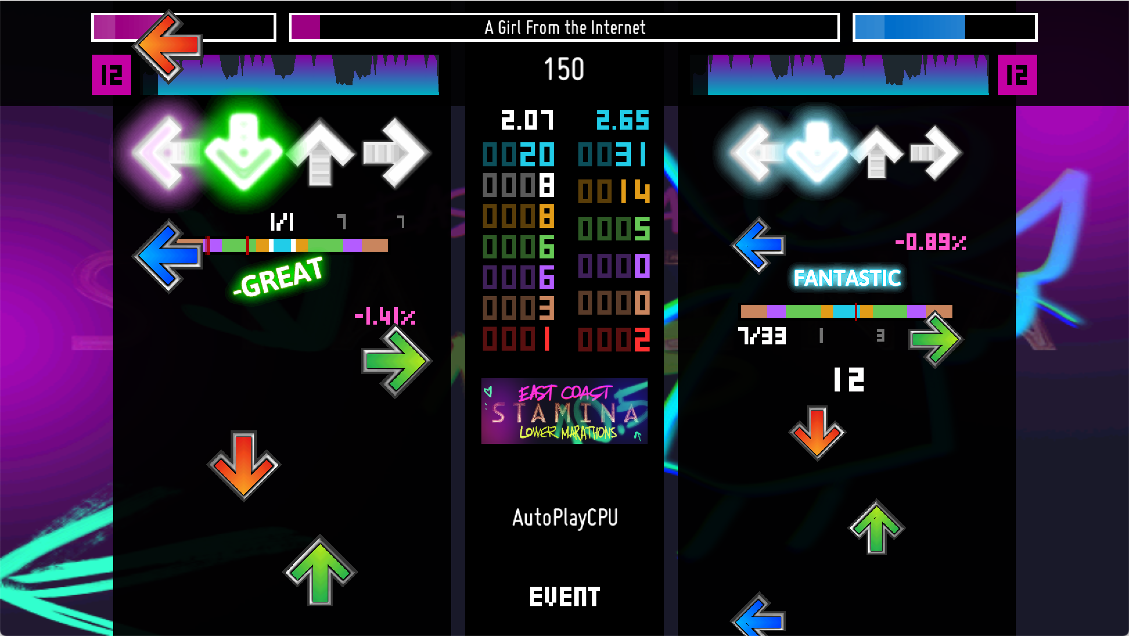 ITGmania - LaunchBox Games Database