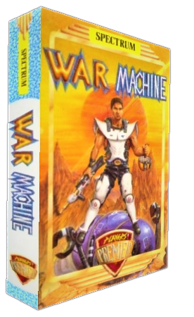War Machine Images - LaunchBox Games Database
