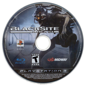 BlackSite: Area 51 Images - LaunchBox Games Database