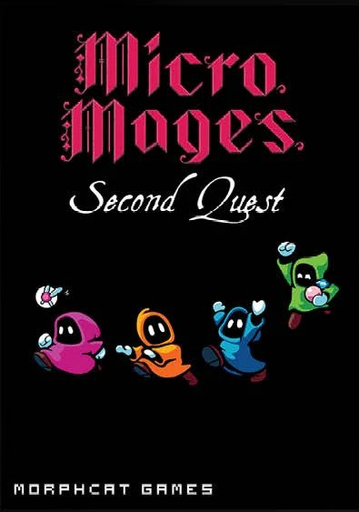 Micro Mages: Second Quest Images - LaunchBox Games Database