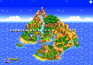 Sonic the Hedgehog 2 Archives Images - LaunchBox Games Database