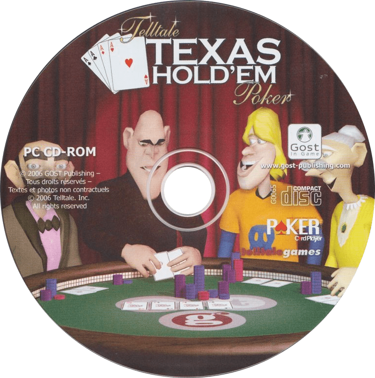 Telltale Texas Hold'Em (2005) Images - LaunchBox Games Database