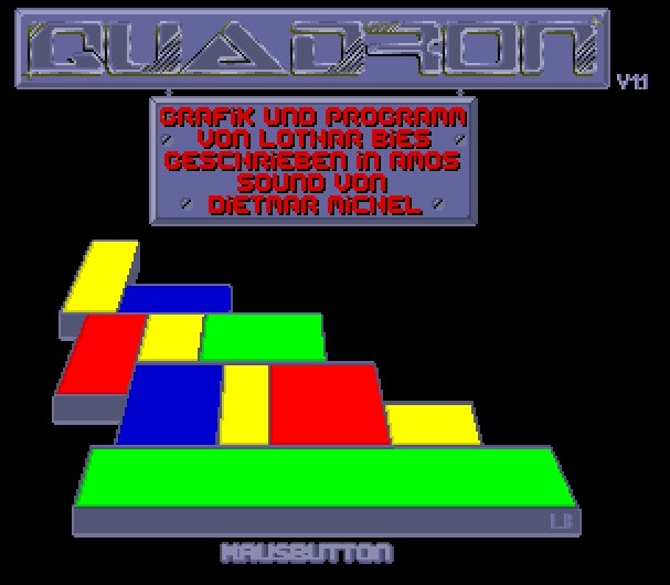 Quadron Images - LaunchBox Games Database