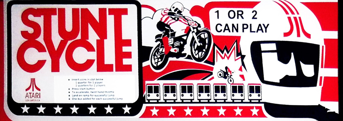 Stunt Cycle Images - LaunchBox Games Database
