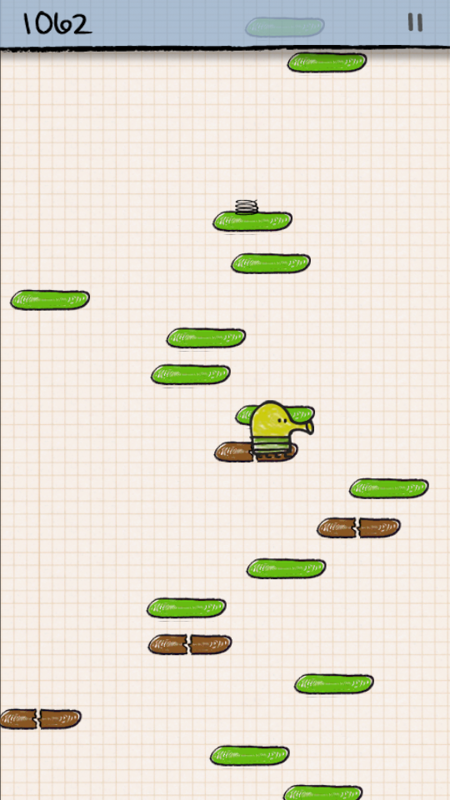 Doodle Jump Images - LaunchBox Games Database