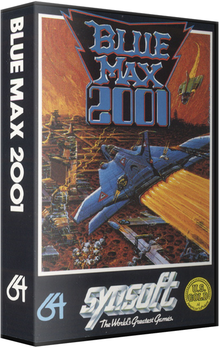 Blue Max 2001 Images - LaunchBox Games Database