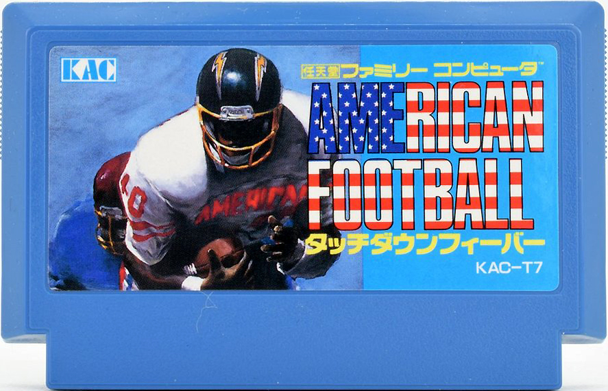 Touchdown Fever Images - LaunchBox Games Database