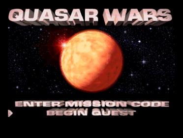 Quasar Wars - LaunchBox Games Database