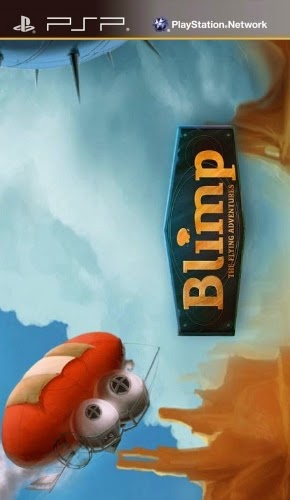 Blimp: The Flying Adventures Images - LaunchBox Games Database