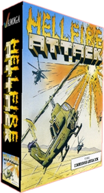 Hellfire Attack Images - LaunchBox Games Database