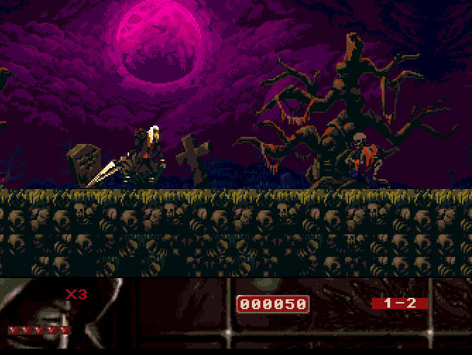 Gothic Vania Images - LaunchBox Games Database