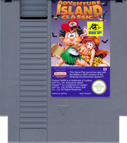 Adventure Island Images - LaunchBox Games Database