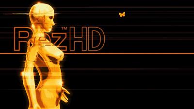 Rez HD Images - LaunchBox Games Database