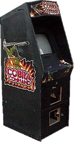 Cobra Command Images - LaunchBox Games Database