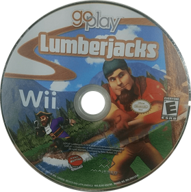 Go Play Lumberjacks Images - LaunchBox Games Database