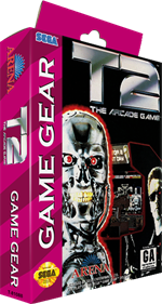 T2: The Arcade Game Images - LaunchBox Games Database
