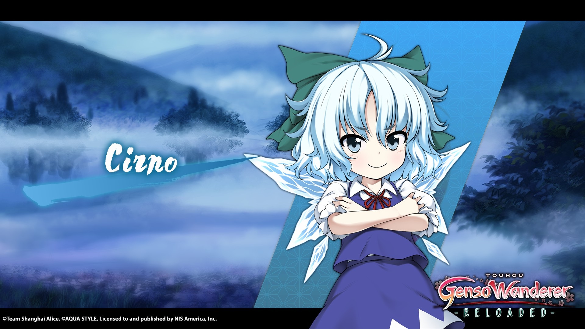 Touhou Genso Wanderer: Reloaded Images - LaunchBox Games Database