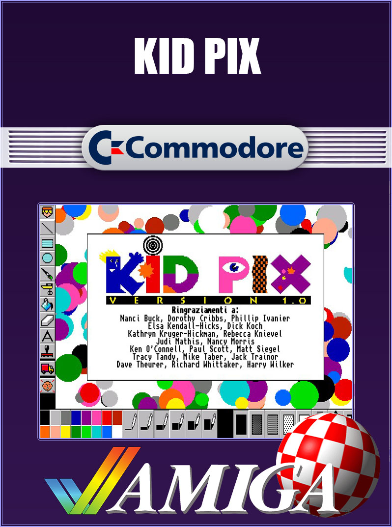 Kid Pix Images - LaunchBox Games Database