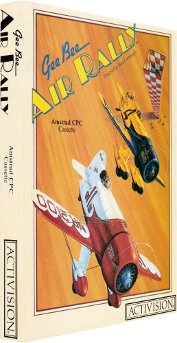 Gee Bee Air Rally Images - LaunchBox Games Database