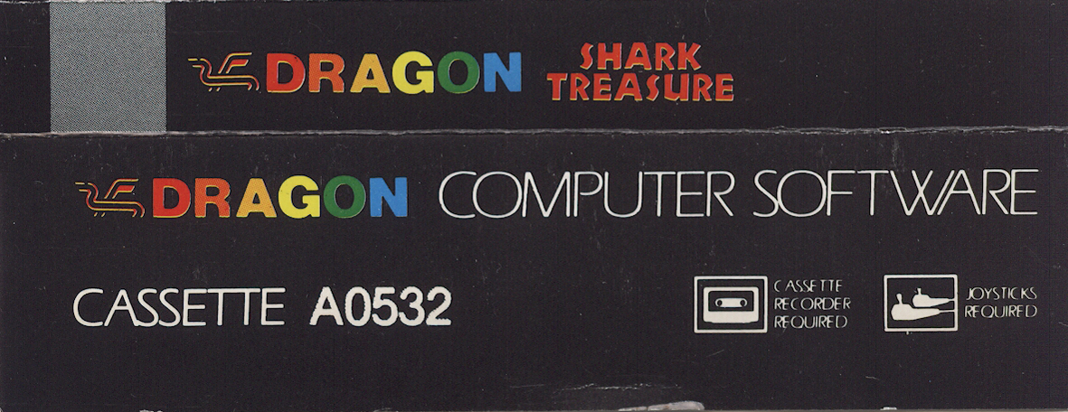 Shark Treasure Images - LaunchBox Games Database