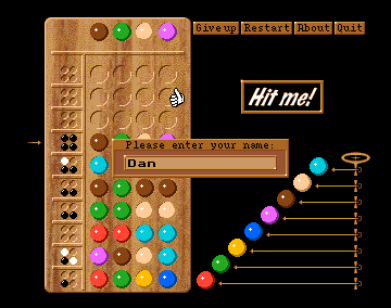 Master Mind (Saedén) Images - LaunchBox Games Database