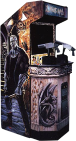 Zombie Raid Images - LaunchBox Games Database