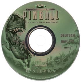 3-D Ultra Pinball: The Lost Continent Images - LaunchBox Games Database