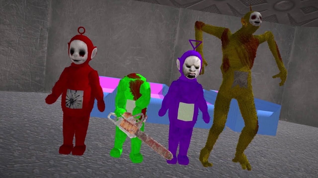 Slendytubbies Images - LaunchBox Games Database