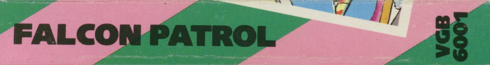 Falcon Patrol Images - LaunchBox Games Database