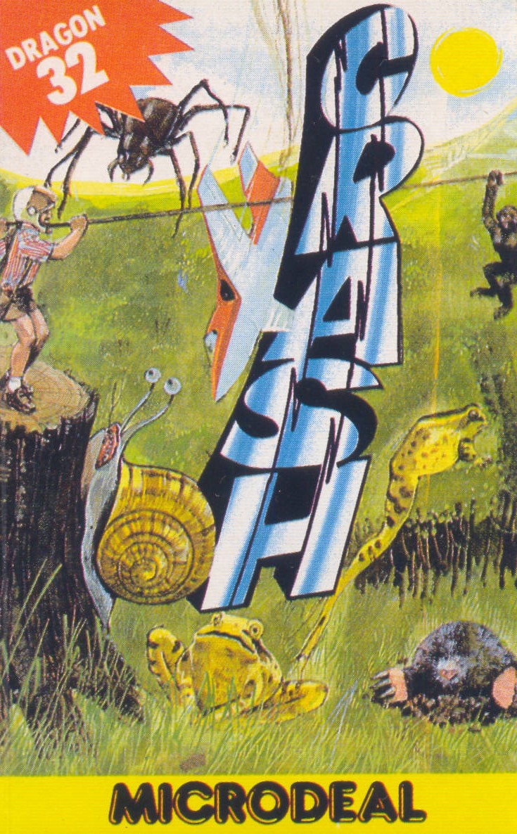 Crash Images - LaunchBox Games Database