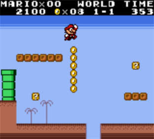 Super Mario Land DX Images - LaunchBox Games Database