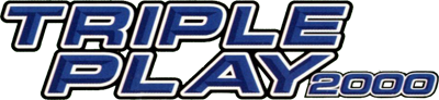 Triple Play 2000 Images - LaunchBox Games Database