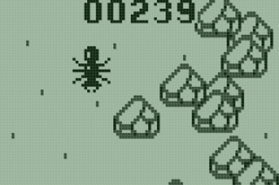 Mini Running Ant - LaunchBox Games Database