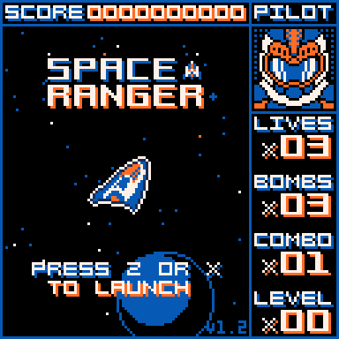 Space Ranger Images - LaunchBox Games Database