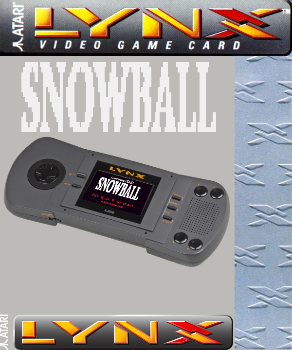 Snow Ball Images - LaunchBox Games Database